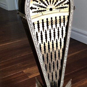 Gargoyle Antique Brass Peacock Fireplace Screen Like New - Etsy