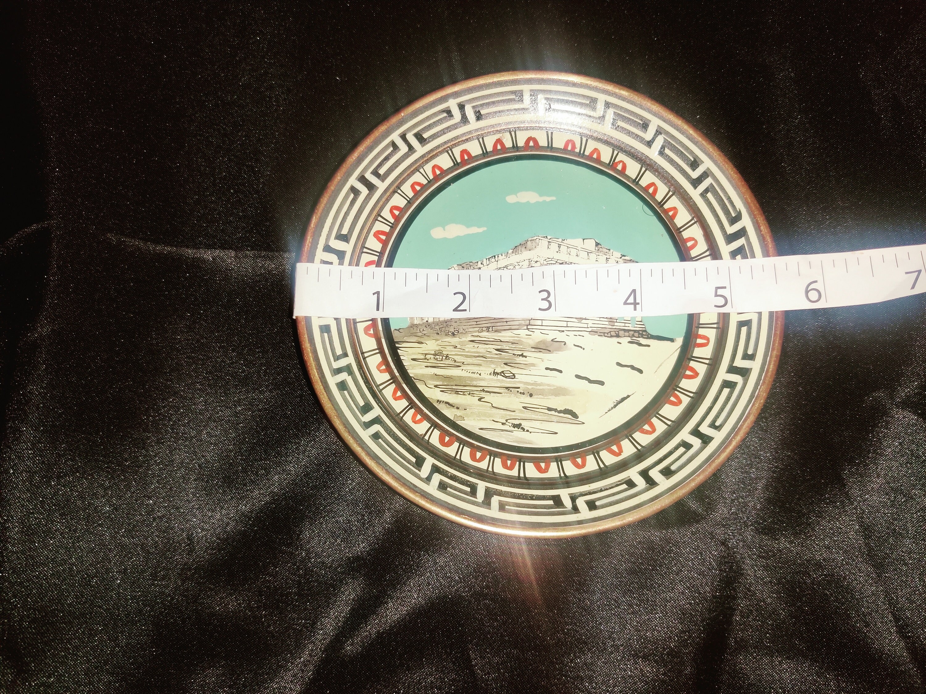 Collection of Greek Plates - Etsy