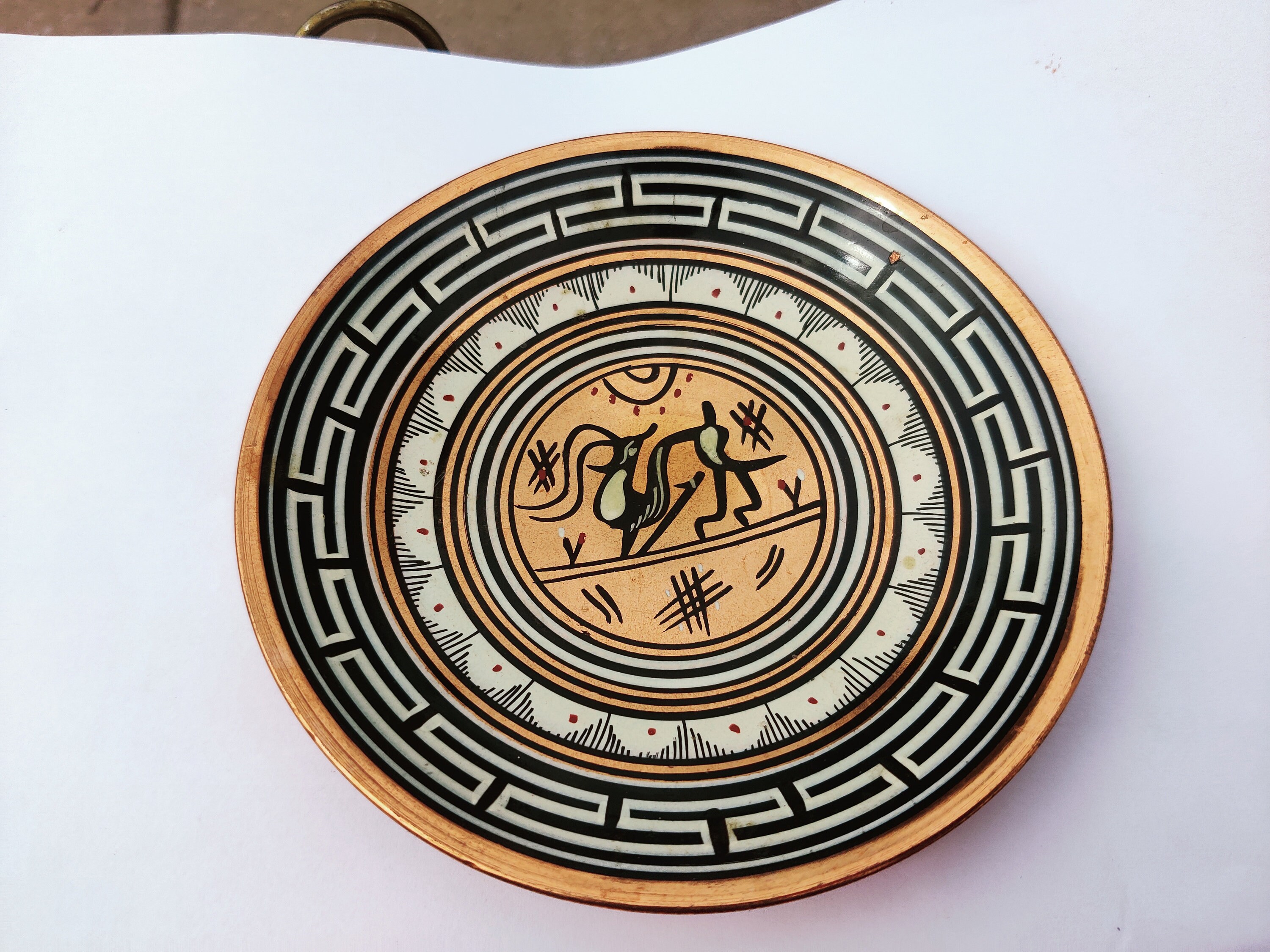 Collection of Greek Plates - Etsy