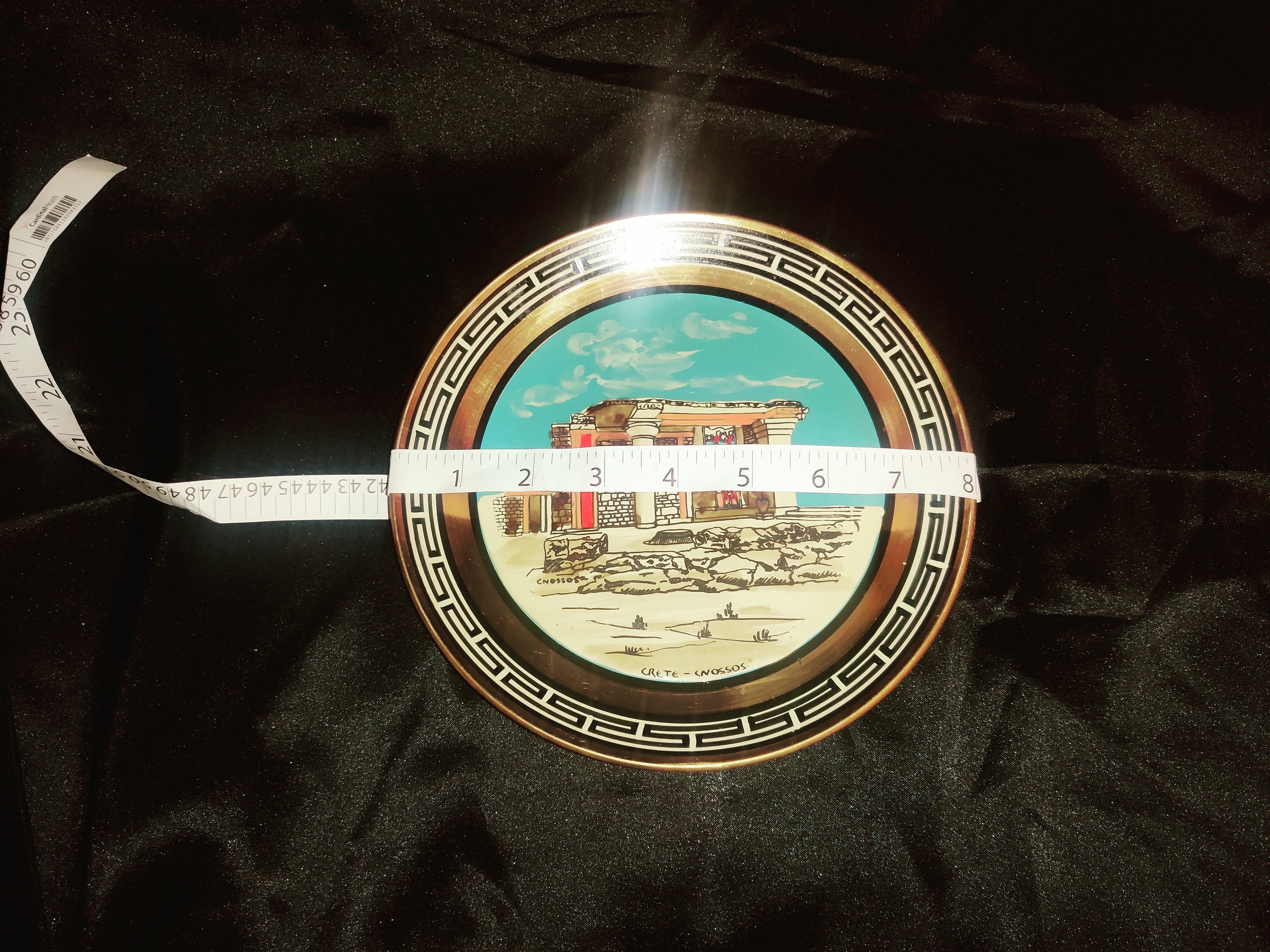 Collection of Greek Plates - Etsy