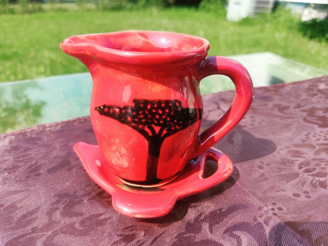 Glazed Pottery Made in Kenya - Etsy