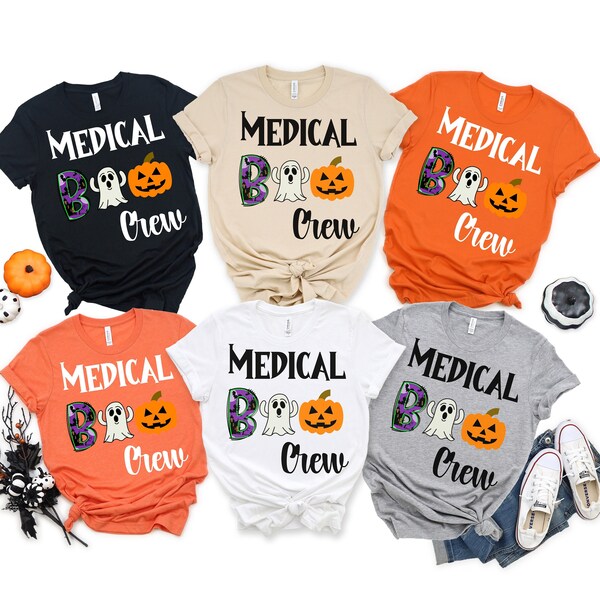 Group Halloween Shirts - Etsy