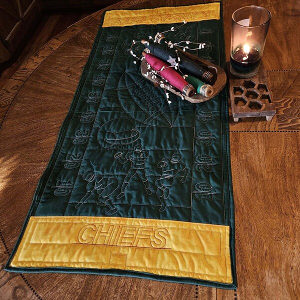 Kc Chiefs Table - Etsy