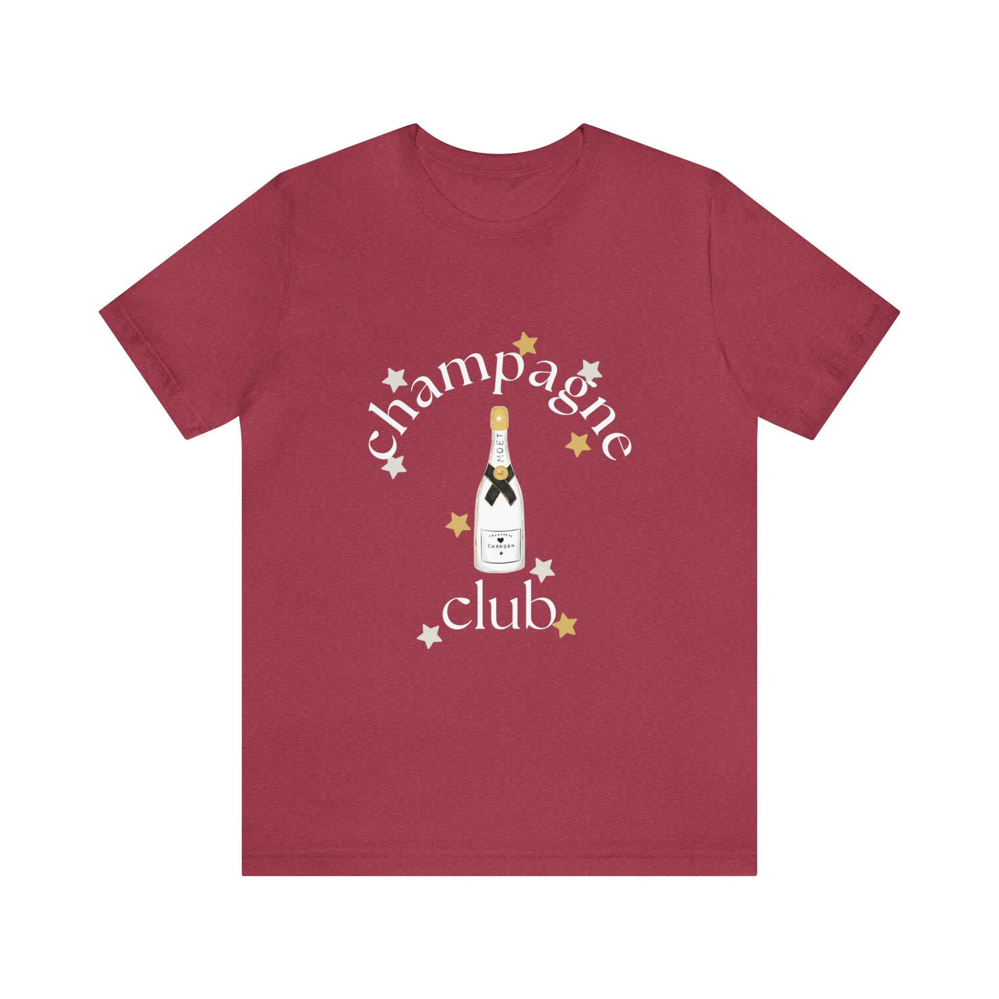Champagne Club T-shirt, Brunch Shirt, Champagne Lover, Champagne Bottle ...