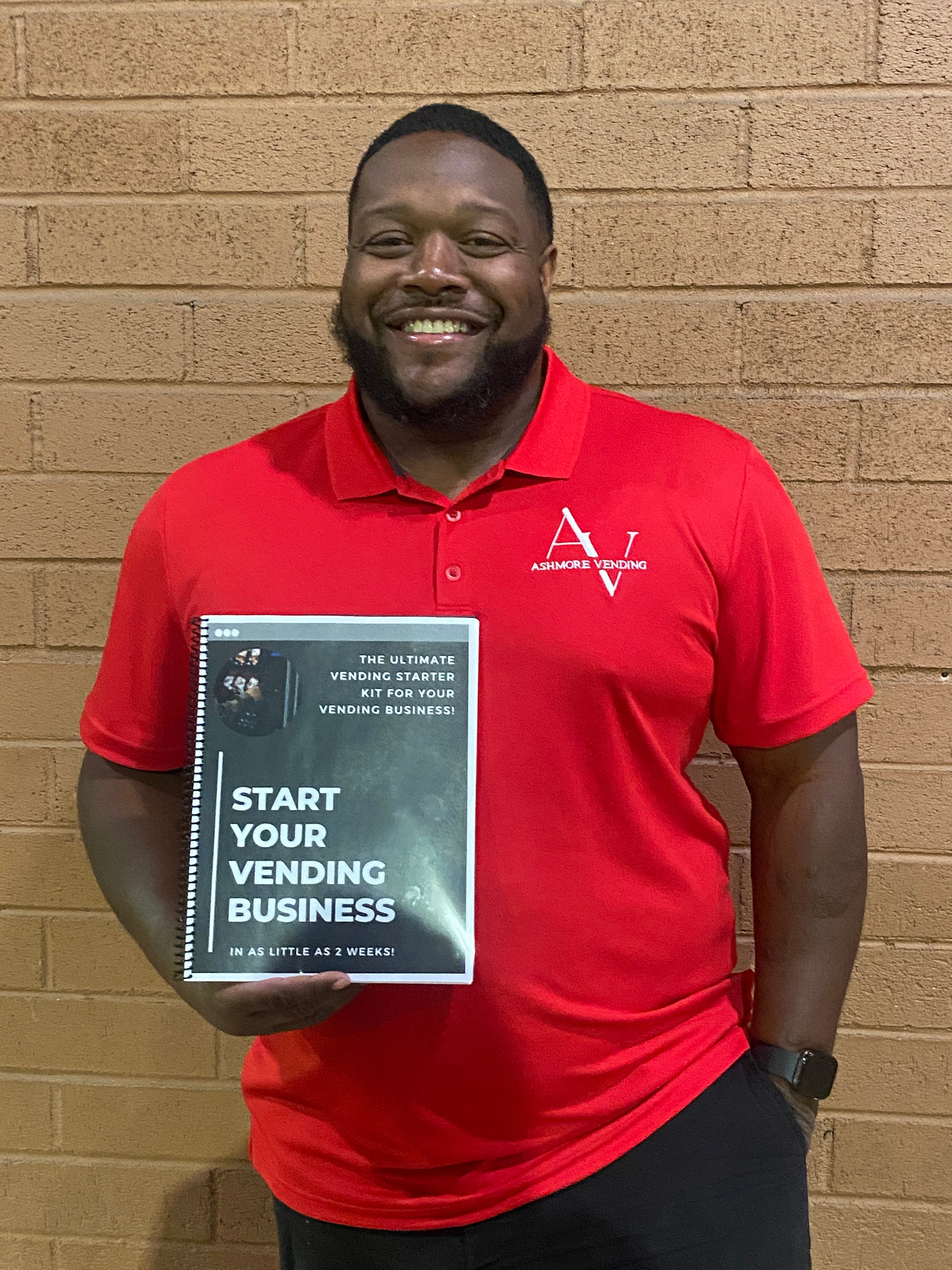 The Ultimate Vending Starter Kit - Etsy