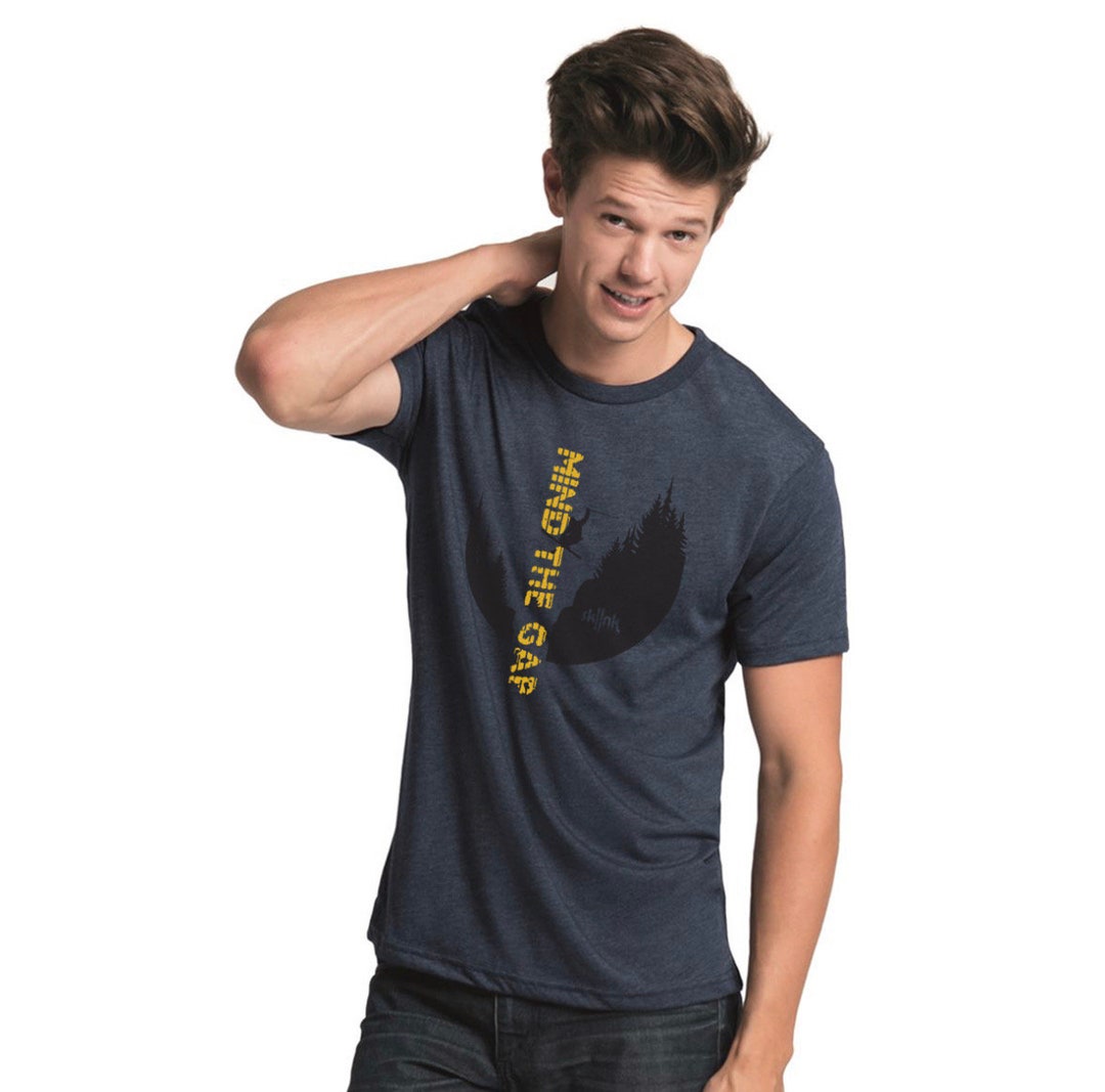 Mind the Gap T-shirt - Etsy