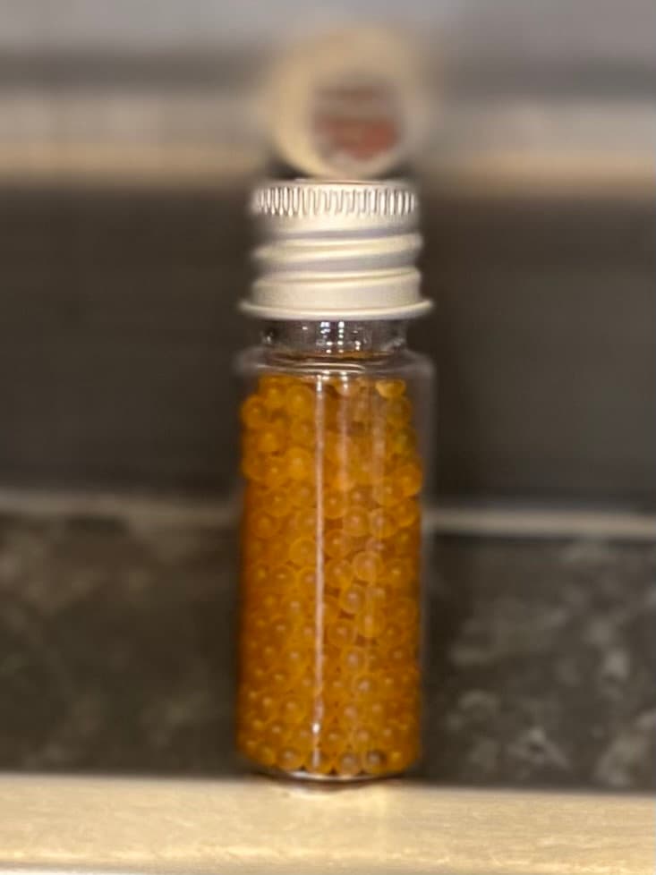 800 Flavoured Crush Balls Capsules Cherry Blueberry Strawberry ...