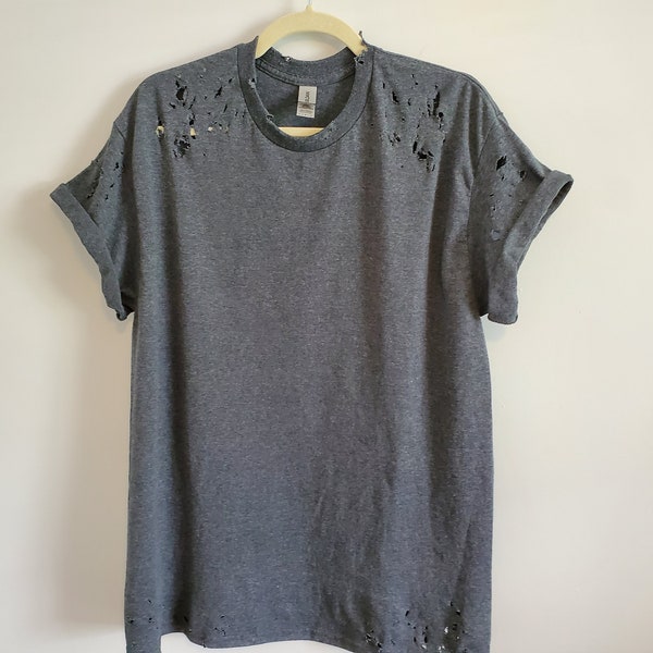 Distressed Clothing - Etsy
