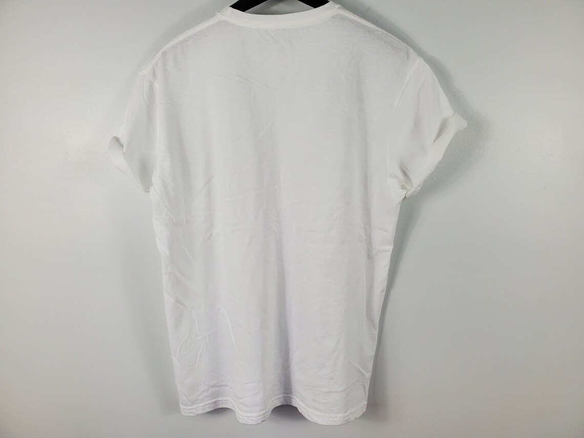 Distressed T-shirt Trendy Ripped Vintage Look Shirt - Etsy