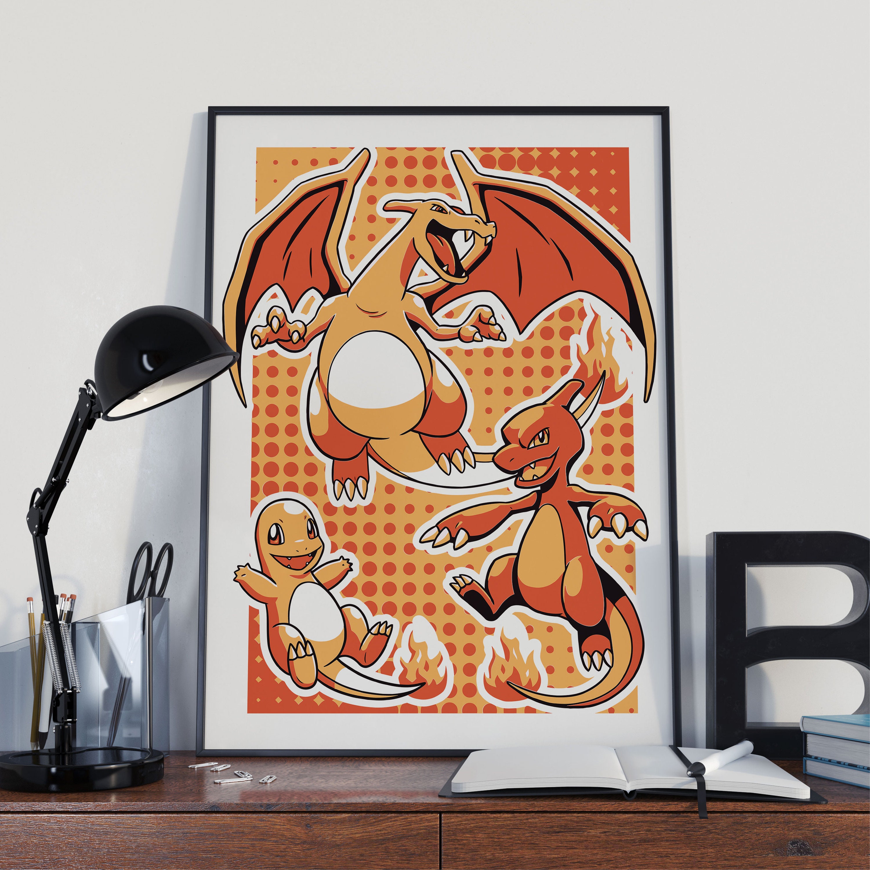Pokemon Poster, 1st Gen Pokemon, Charmander Png, Charizard Clipart ...