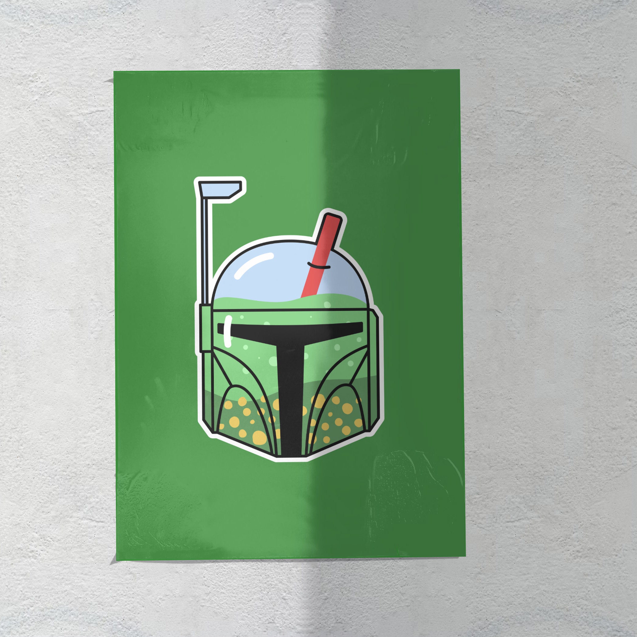 Boba Tea SVG Boba Fett PNG Funny Star Wars Png Funny Boba - Etsy Canada