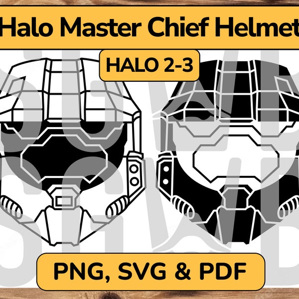 Master Chief Helmet - Etsy