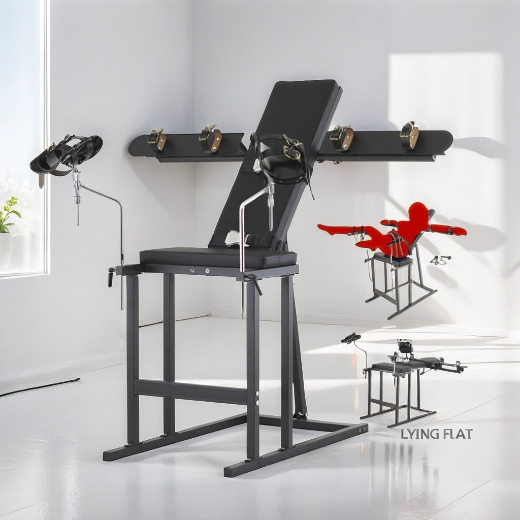 Spanking Bench Bondage Furniture Chairs Restraints Bdsm Chair Bdsm