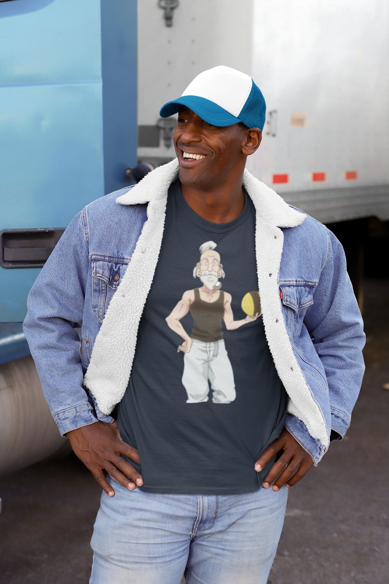 Netero, Hunter X Hunter, Anime Shirt, Ants, Hunter, Anime, Cartoon ...