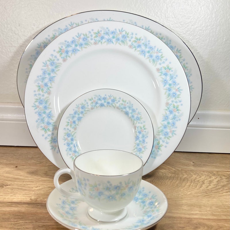 Bone China Pattern - Etsy