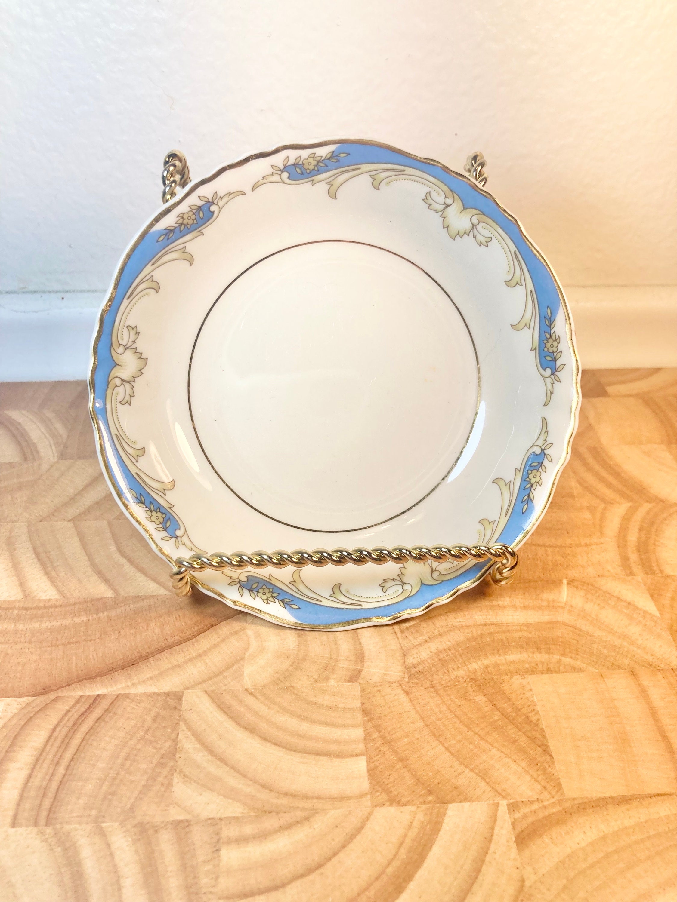 Vintage Syracuse China Carvel Pattern Dinner Plates and Assorted Dishes ...