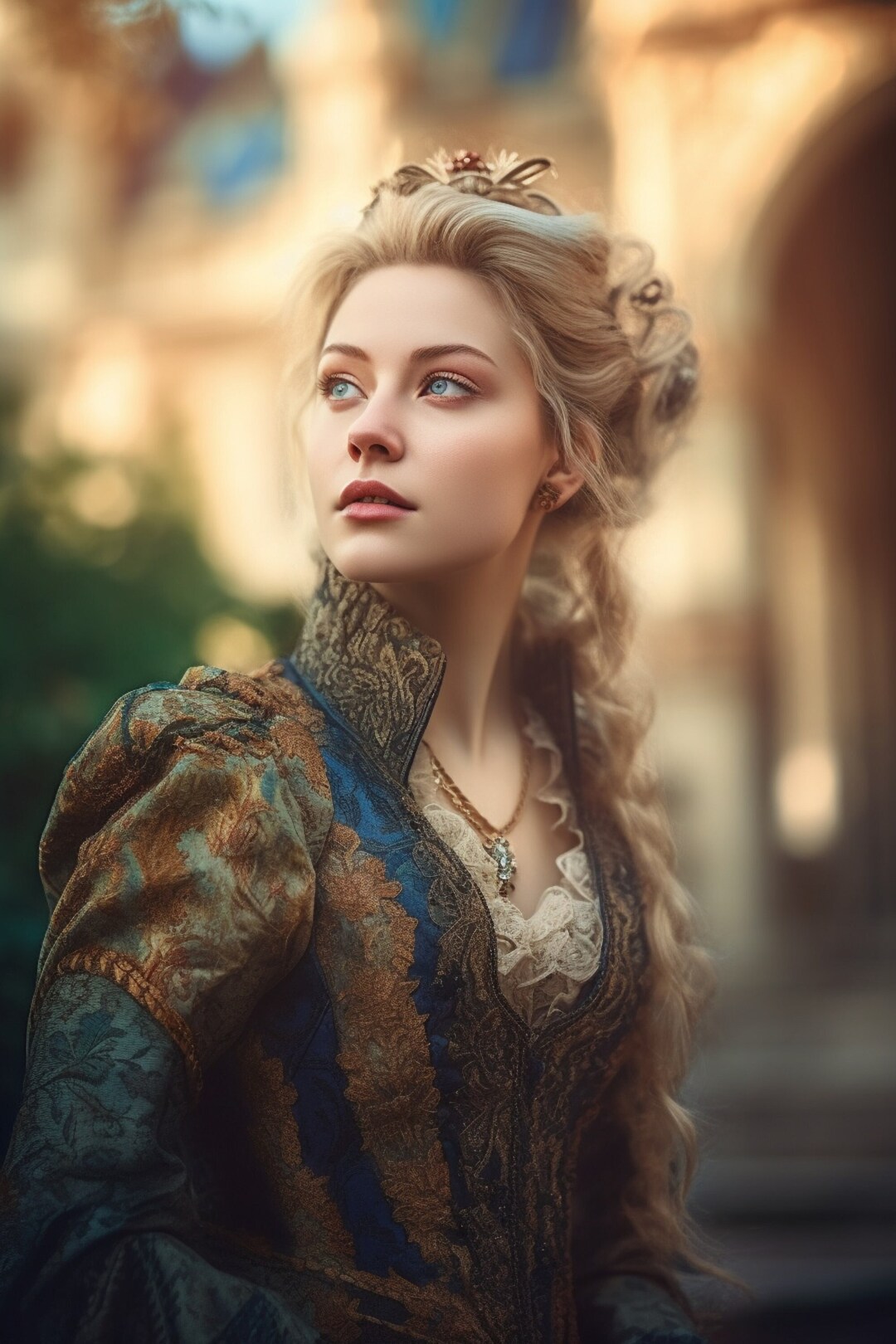 Romantic Medieval Woman, Book Cover Art, Steamy, Clip Art, Stock Image ...