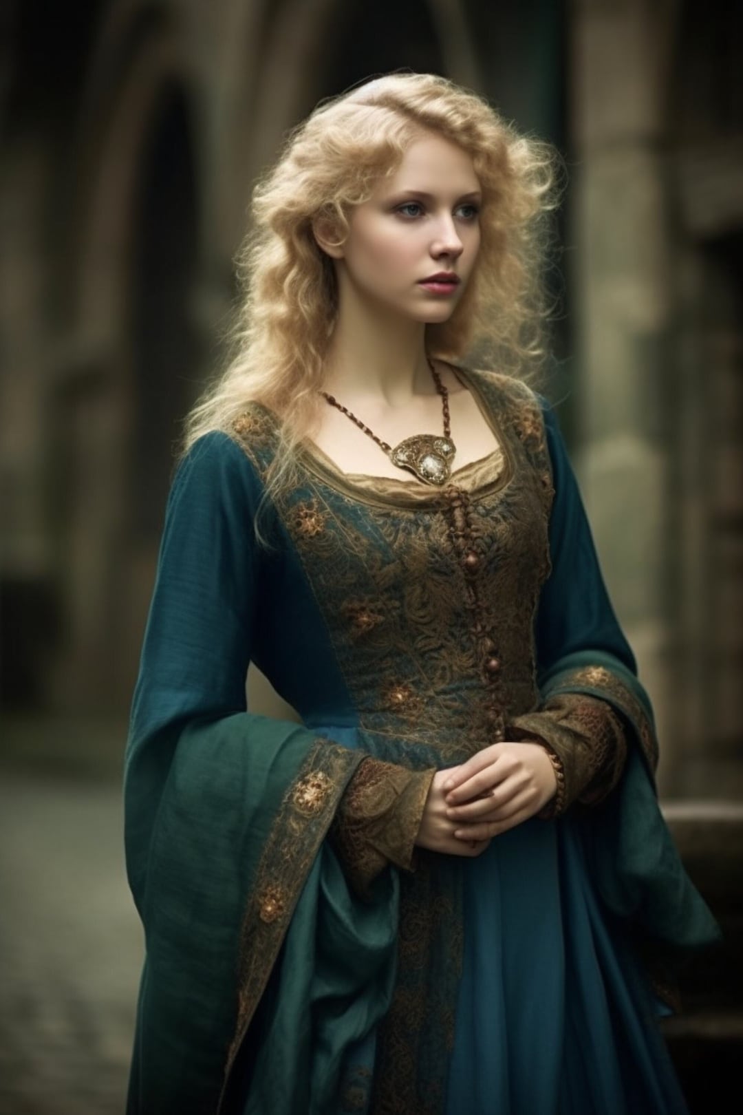 Romantic Medieval Woman, Book Cover Art, Steamy, Clip Art, Stock Image ...