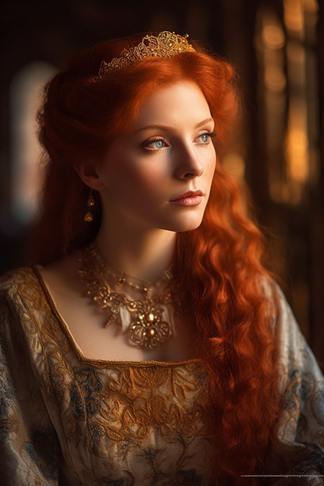 Romantic Medieval Woman Book Cover Art Steamy Clip Art - Etsy Australia