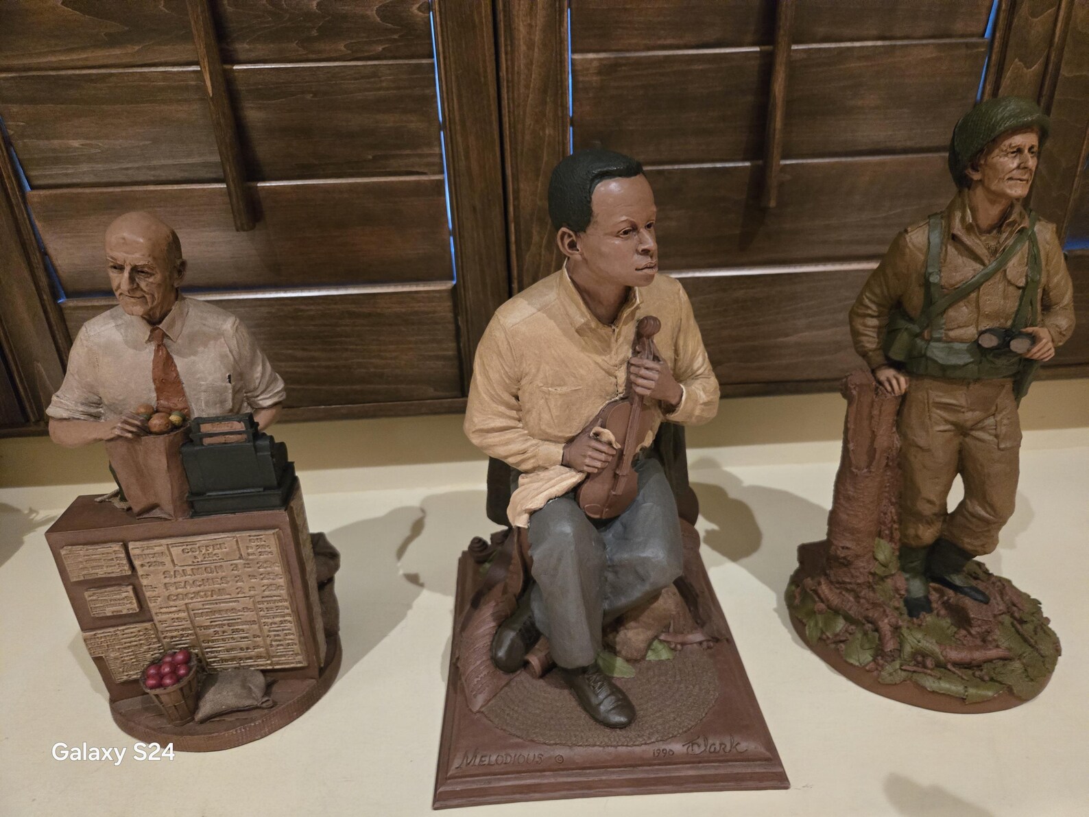 Tom Clark True Builders of America Set of 12, Rare to Find All in Mint ...