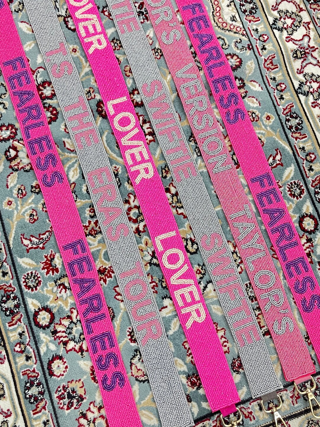 Beaded Purse Straps Custom Beaded Straps Beaded Coin Purse - Etsy