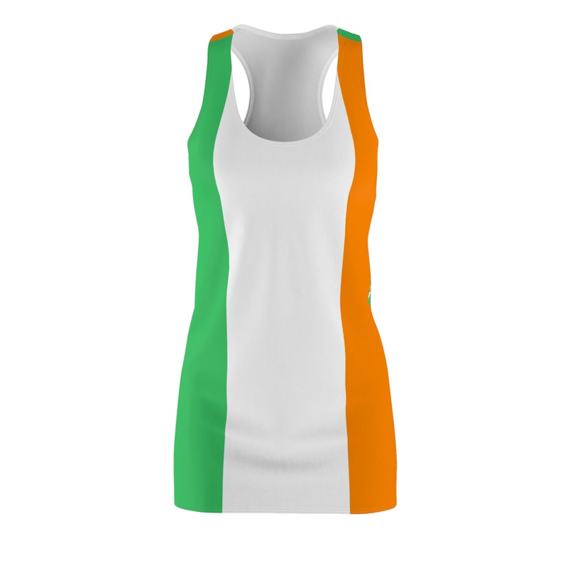 Ireland Flag Dress Women - Etsy UK