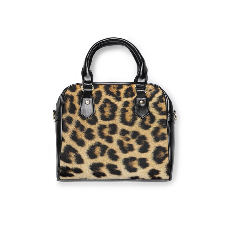 Shoulder Handbag Cheetah. Animal Print Bag. Cheetah Safari Mom Gift ...