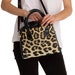 Shoulder Handbag Cheetah. Animal Print Bag. Cheetah Safari Mom Gift ...