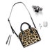 Shoulder Handbag Cheetah. Animal Print Bag. Cheetah Safari Mom Gift ...