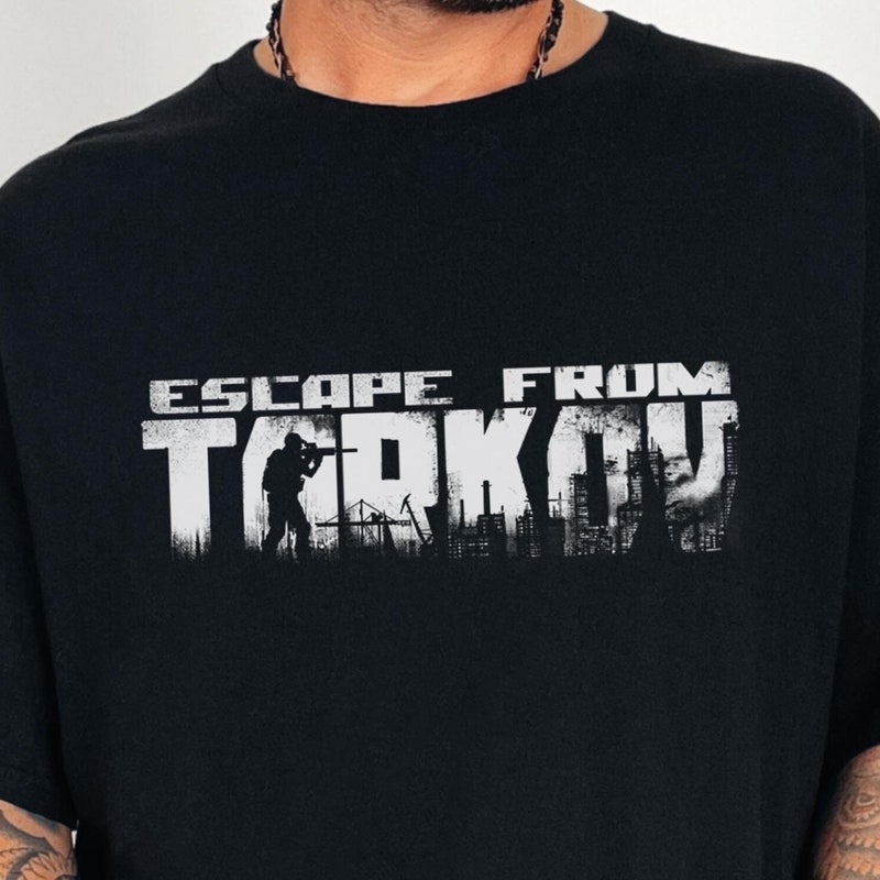 Escape From Tarkov - Etsy