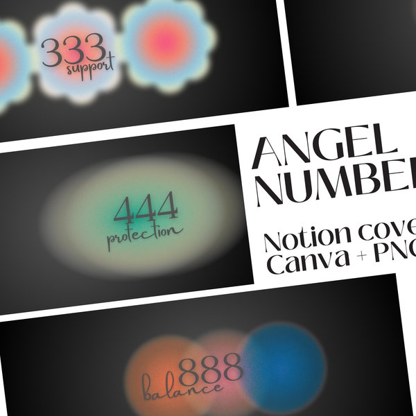 Goth Notion Template - Etsy