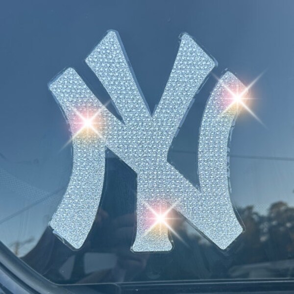 Yankees Decal - Etsy