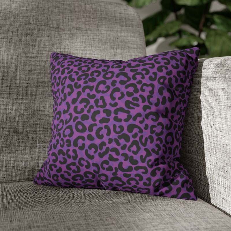 Animal Throw Pillow - Etsy
