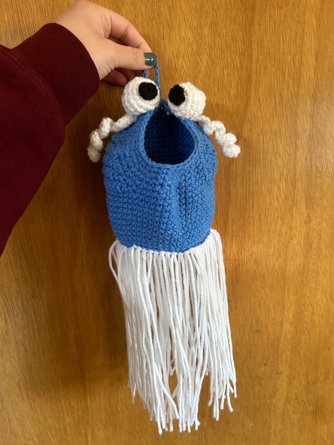 CROCHET YIP-YIP - Etsy