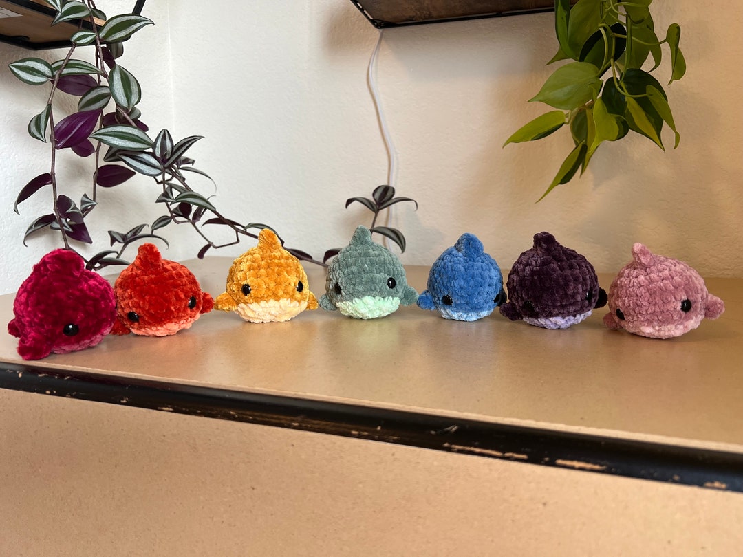 Sharks/ Shark Keychains - Etsy