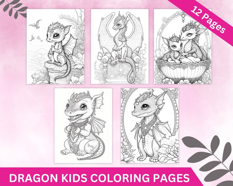 A Dragons Best Friend - Etsy