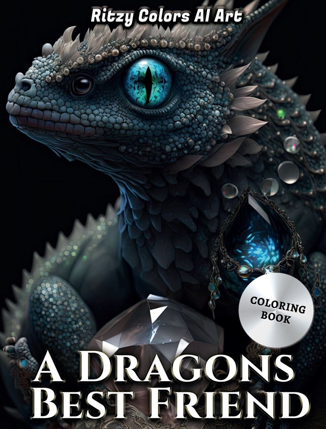 A Dragons Best Friend - Etsy