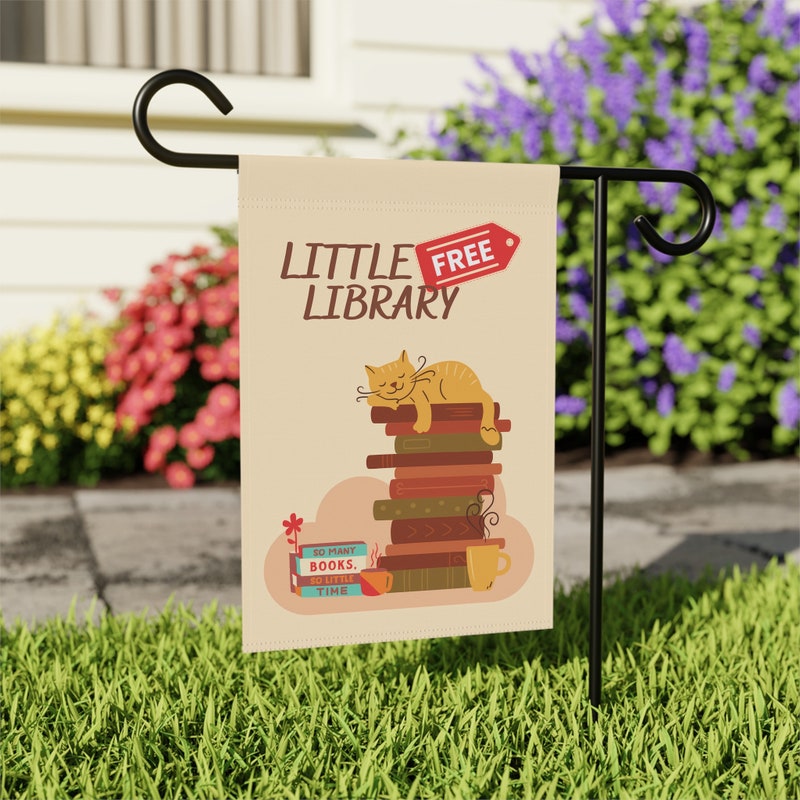 Little Library - Etsy