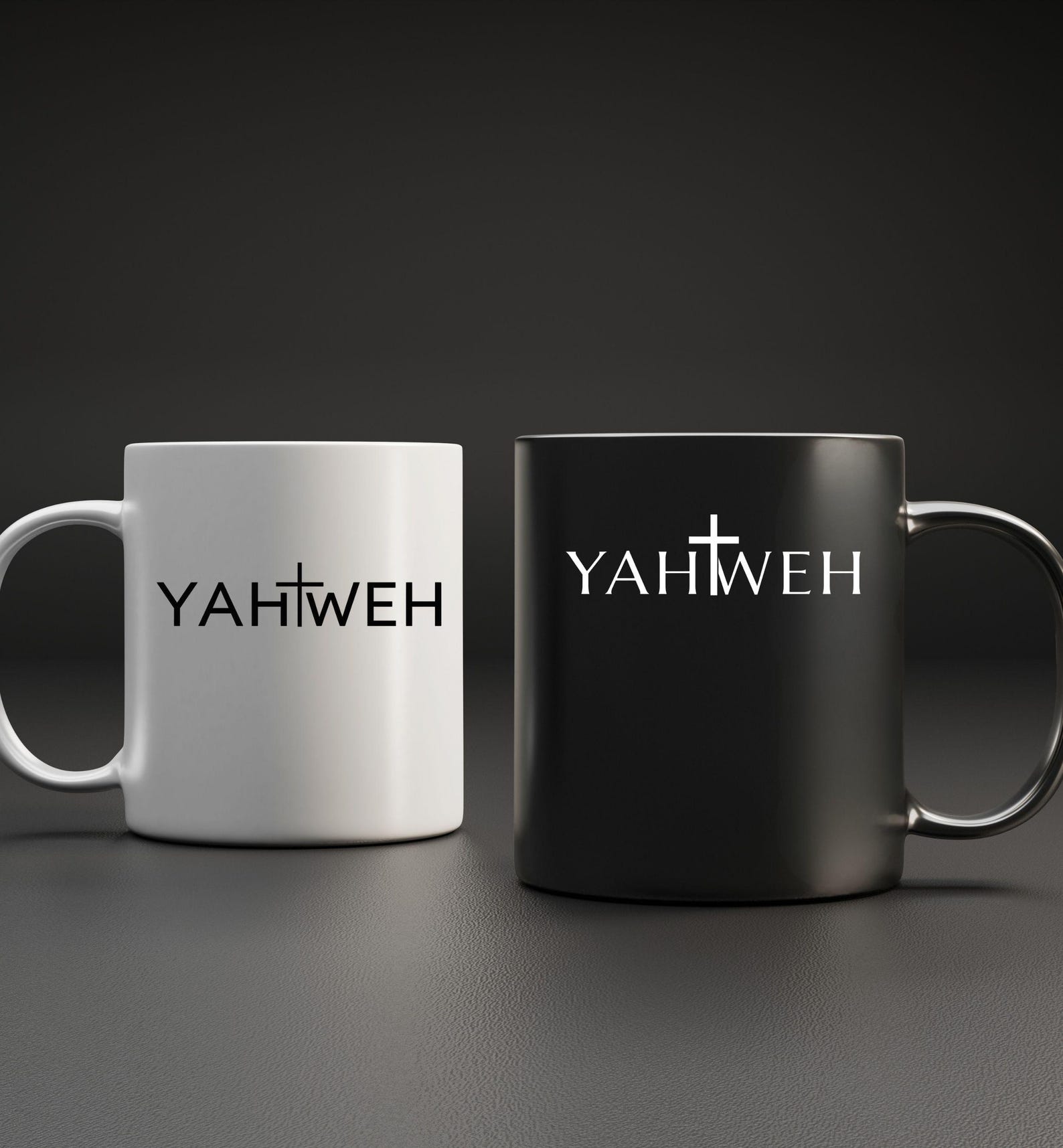 Christian Car Mirror Decal, Yahweh Lord Reminder, Car Sticker - Etsy