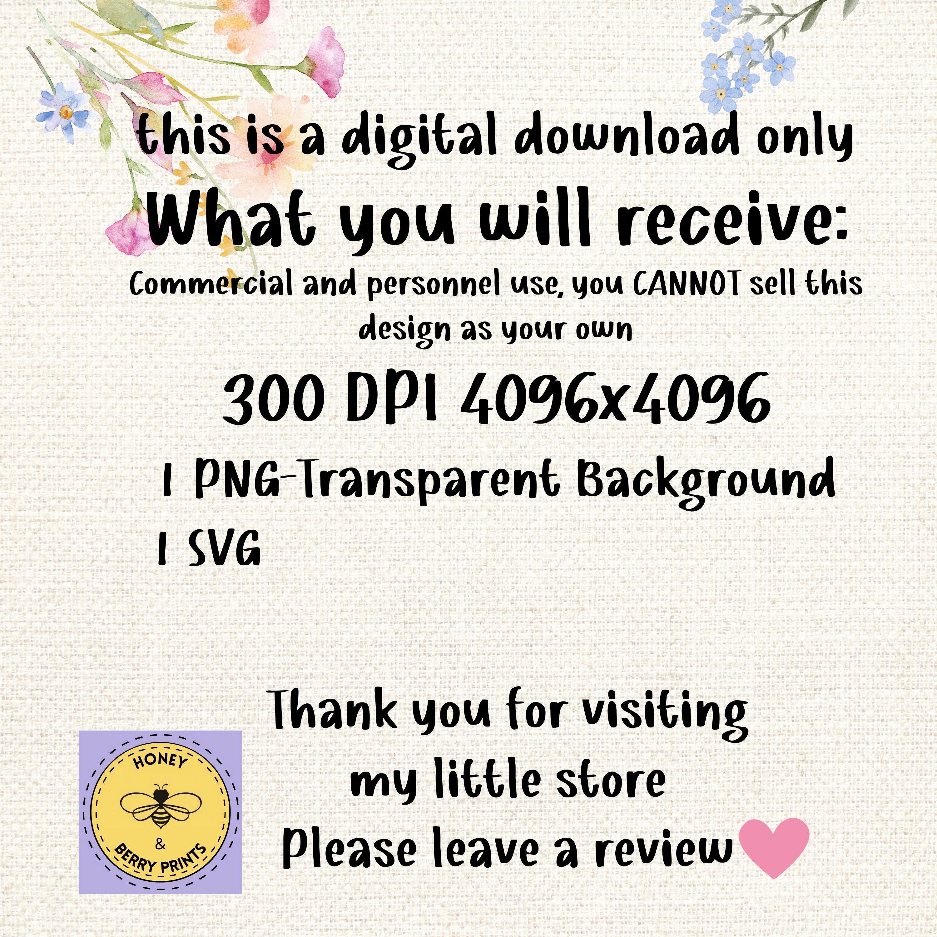 Dragonfly Floral Heart Vector Art, Digital Download PNG SVG, Black and ...