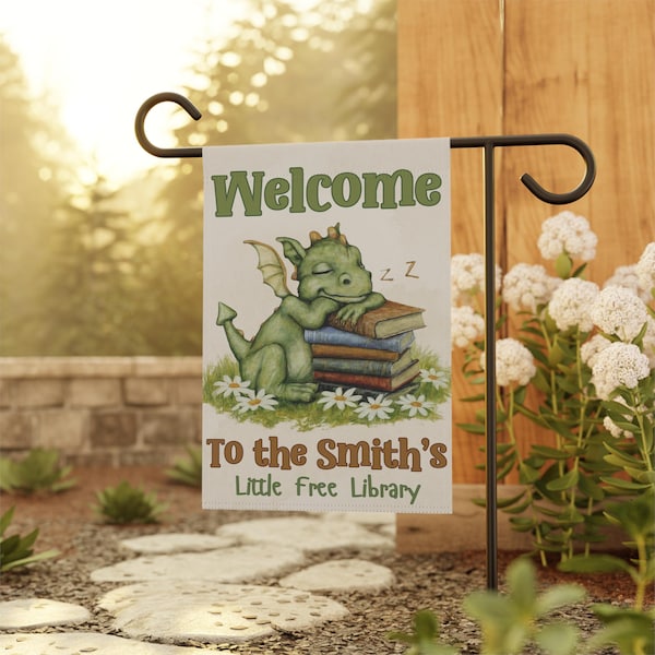 Little Free Library Sign - Etsy