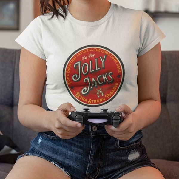 Red Dead Redemption Shirt - Etsy
