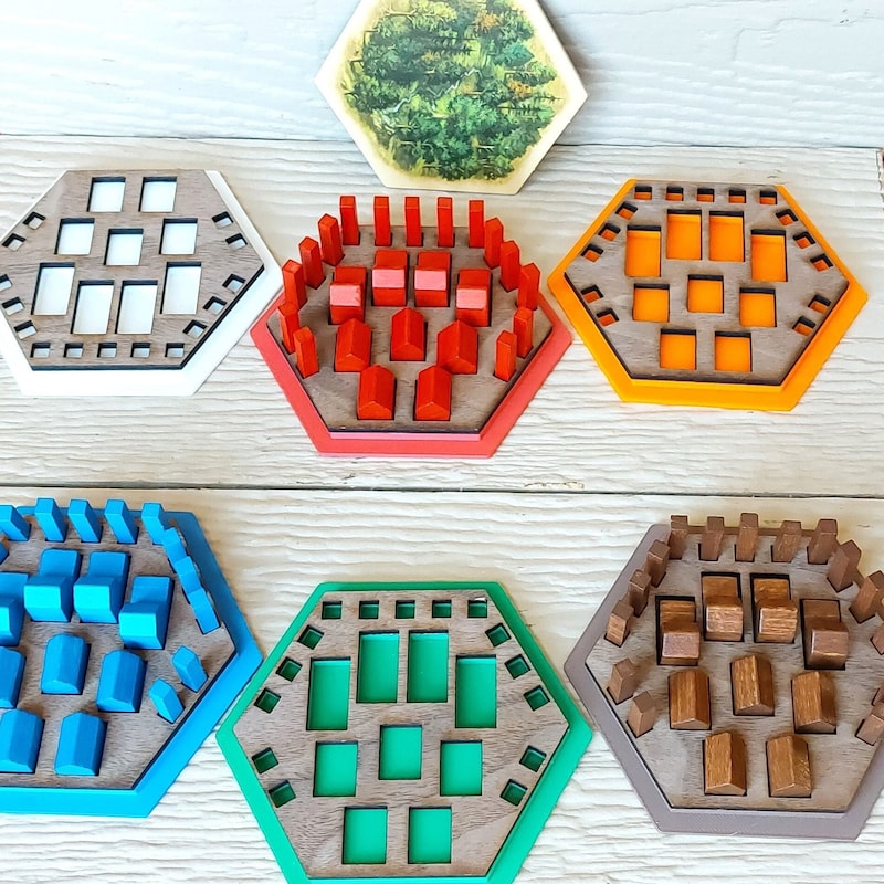 Catan - Etsy