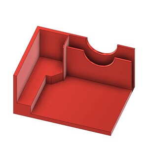 Catan Board Game Box Insert Organizer for 4th and 5th Editions 6-player ...