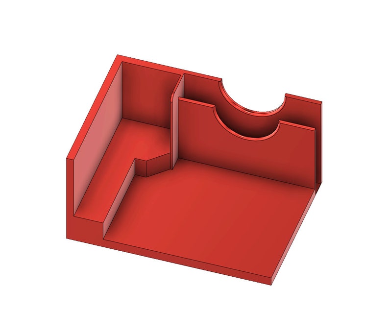 Catan Board Game Box Insert Organizer for 4th and 5th Editions 6-player ...