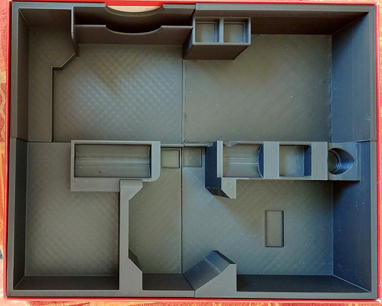 Catan Board Game Box Insert Organizer for 4th and 5th Editions 6-player ...