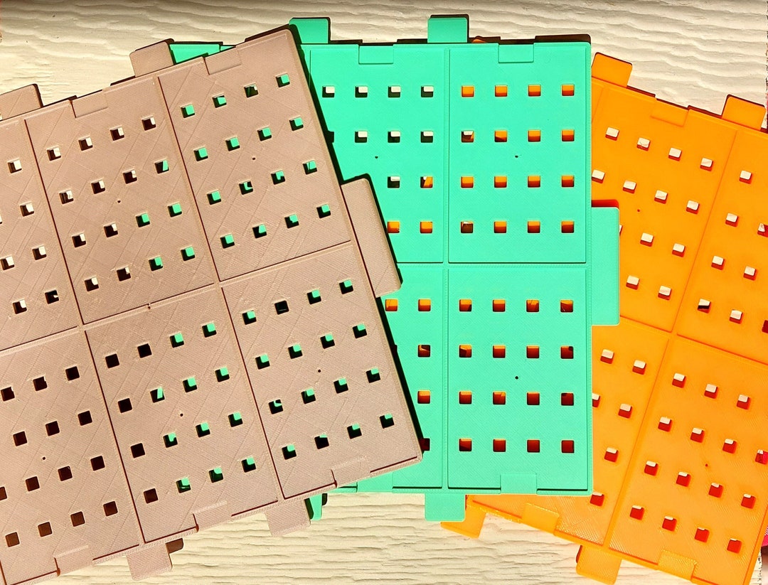 Laser Engraver Business Card Fixture Holds 6 Cards, Jig, Holder - Etsy