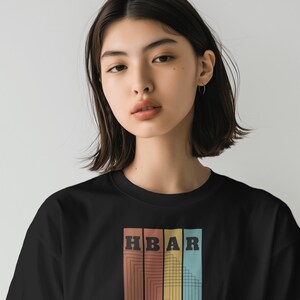 HBAR T-shirt - Wear Your Hedera Hashgraph Passion Proudly - Etsy