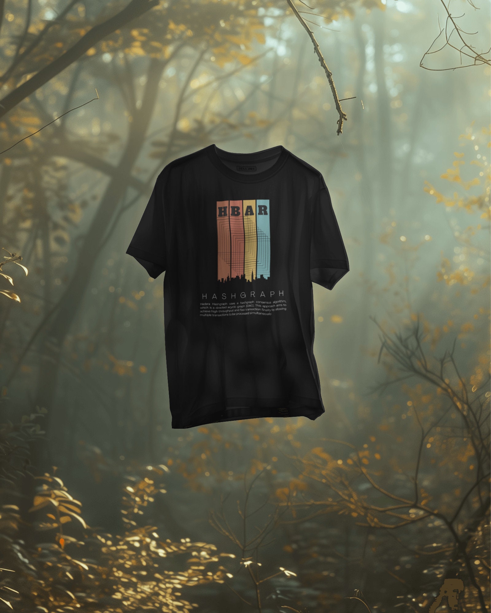 HBAR T-shirt - Wear Your Hedera Hashgraph Passion Proudly - Etsy