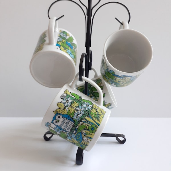 Coffee Mug Tree - Etsy